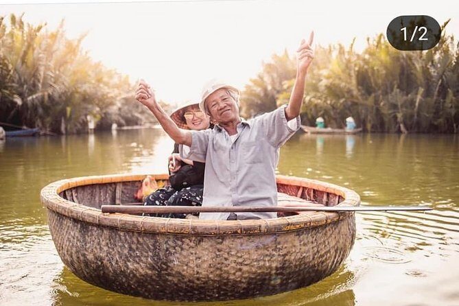 Hoi An/Da Nang: Vegetarian Cooking Class & Basket Boat Ride - FAQs