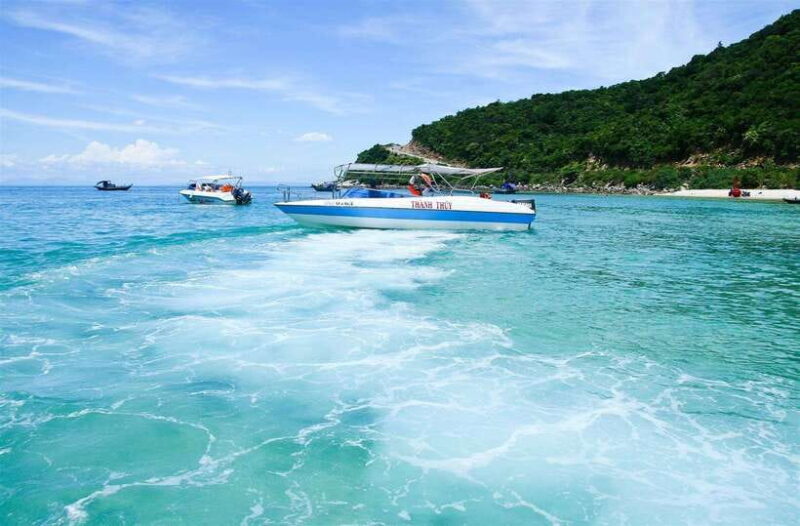 Hoi An/Da Nang:Cham Island Daily Tour-Snorkeling Experience - Key Points