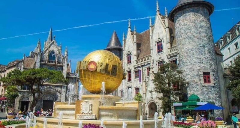 Hoi An/Da Nang:Marble Mountains and Ba Na Hills Private Tour - Practical Tips for the Day