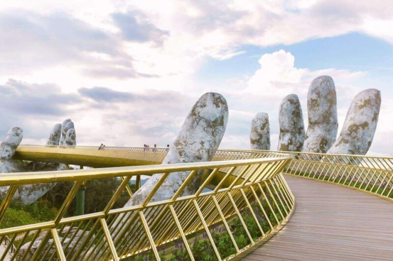 Hoi An/Danang: Bana Hills and Golden Bridge Small Group Tour - Key Points