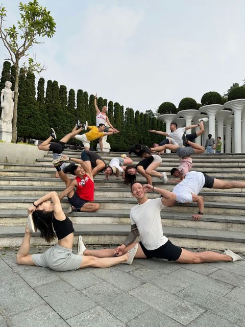 Hoi An/Danang: Bana Hills and Golden Bridge Small Group Tour - A Detailed Look at the Bana Hills and Golden Bridge Experience