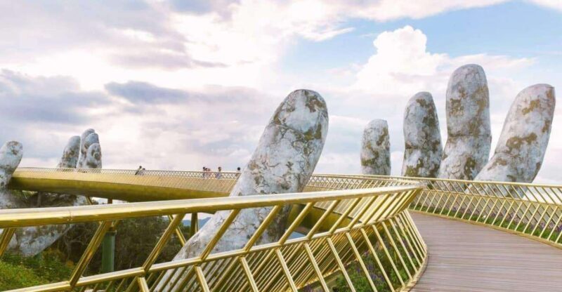 Hoi An/Danang: Bana Hills and Golden Bridge Small Group Tour - Authentic Experiences and Genuine Feedback