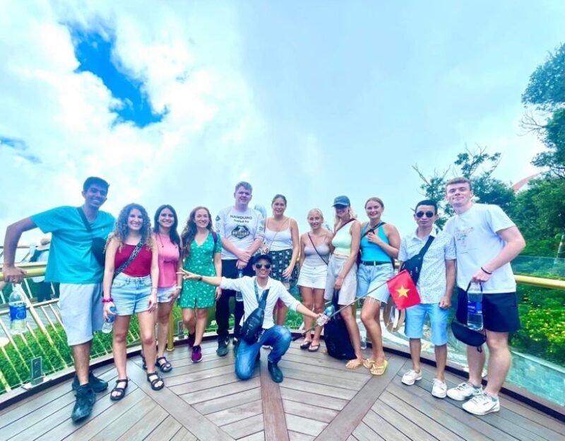 Hoi An/Danang: Bana Hills and Golden Bridge Small Group Tour - FAQ