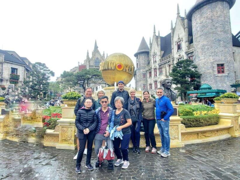 Hoi An/Danang: Golden Bridge and Bana Hills Small Group Tour - The Value of the Tour