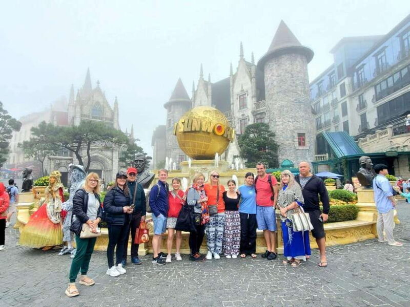 Hoi An/Danang: Golden Bridge and Bana Hills Small Group Tour - FAQ