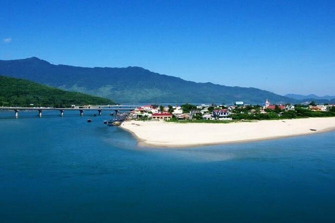 Hoi An - Danang - Hue: Private Car via Hai Van Pass and More - An In-Depth Look at the Itinerary