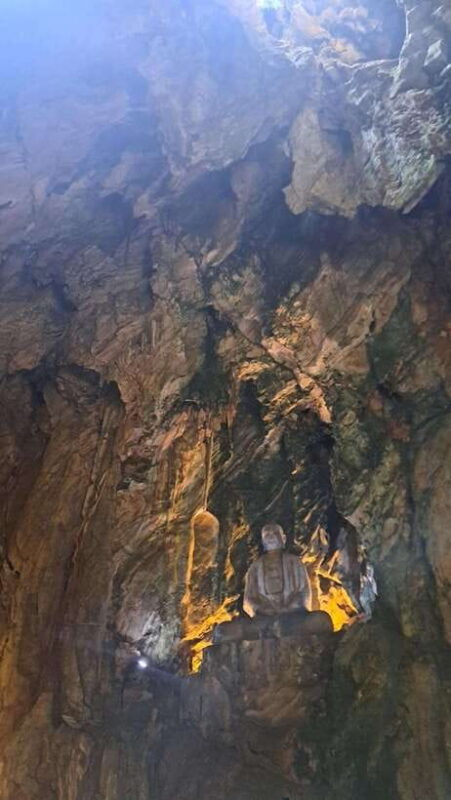 Hoi An/DaNang : Marble Mountains - Golden Bridge BaNa hills - The Sum Up