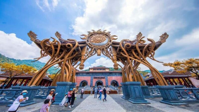 Hoi An/DaNang: Private Car Marble Mountain & Golden Bridge - What Makes the Experience Special?