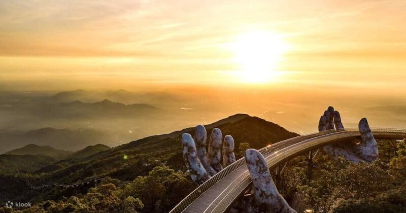 Hoi An/DaNang: Private Car Marble Mountain & Golden Bridge - Practical Tips for Making the Most of This Tour