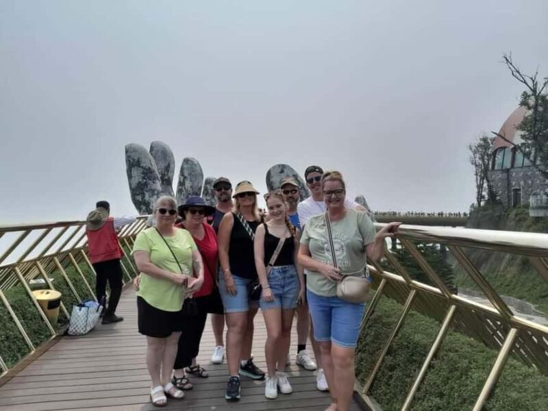 Hoi An/DaNang: Private Car Marble Mountain & Golden Bridge - Who Should Consider This Tour?