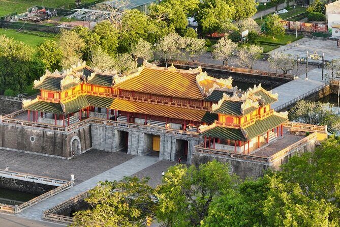 Hoi An: Day Trip to Hue Imperial City by Private Car - Exploring the Hue Imperial City from Hoi An: A Practical, Authentic Day Trip