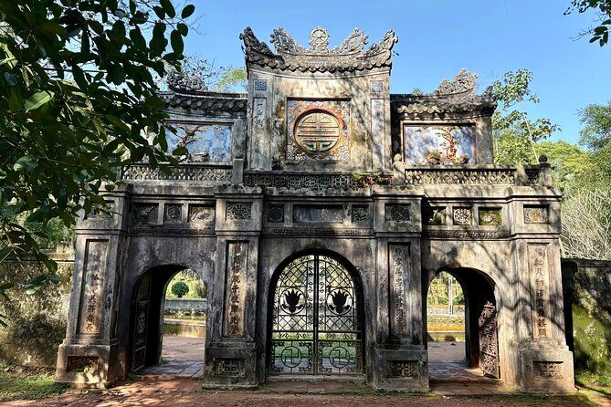 Hoi An: Day Trip to Hue Imperial City by Private Car - Key Points