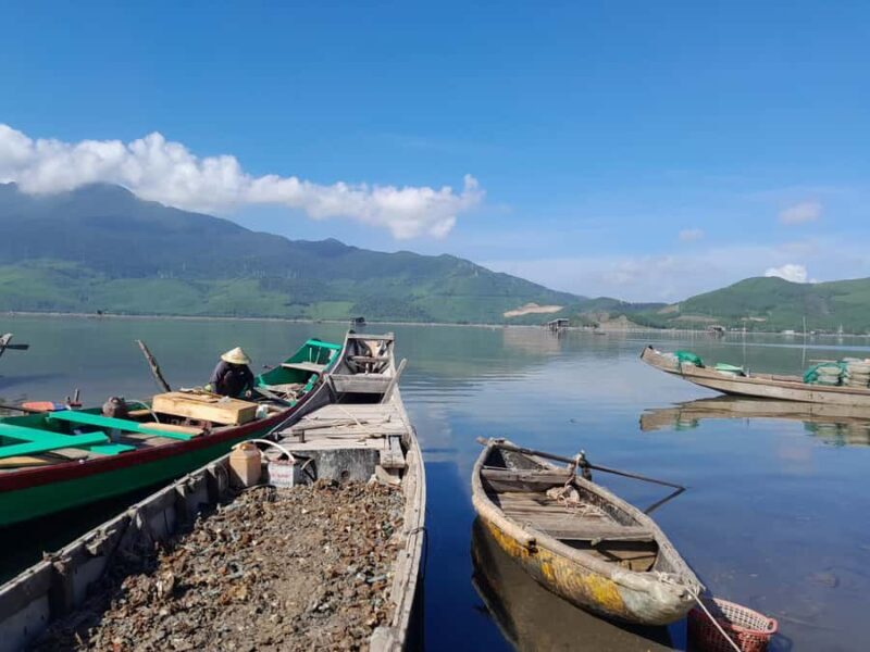 Hoi An: Day-Trip to Hue Imperial City, Royal Tombs & Pagoda - An Inside Look at the Itinerary