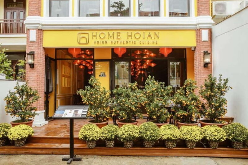 Hoi An: Dinner Experience at Home Hoi An Restaurant - Practical Advice for Visitors