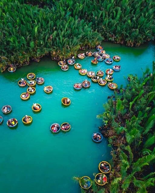 Hoi An : Discover CamThanh Eco Water Coconut Village - Key Points