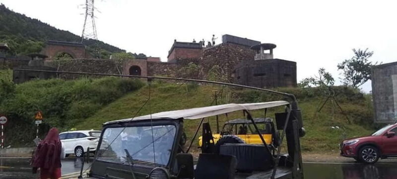 Hoi An: Easy Rider Tour via Hai Van Pass To/ From Hue 1 way - Key Points