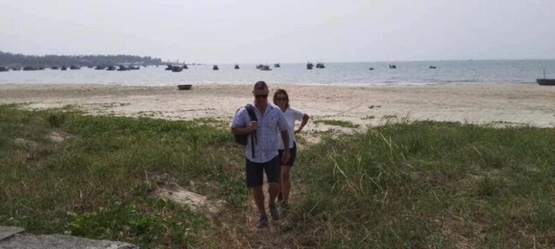 Hoi An: Easy Rider Tour via Hai Van Pass To/ From Hue 1 way - FAQ