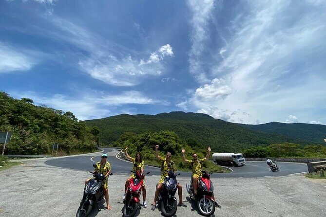 Hoi An : Easy Rider Tour via Hai Van Pass To/ From Hue (1 way) - An In-Depth Look at the Tour Experience