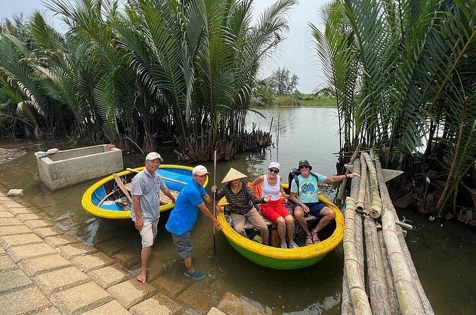 Hoi An Eco : Basket Boat Adventure, Fishing and Cooking Class - Who Should Consider This Tour?