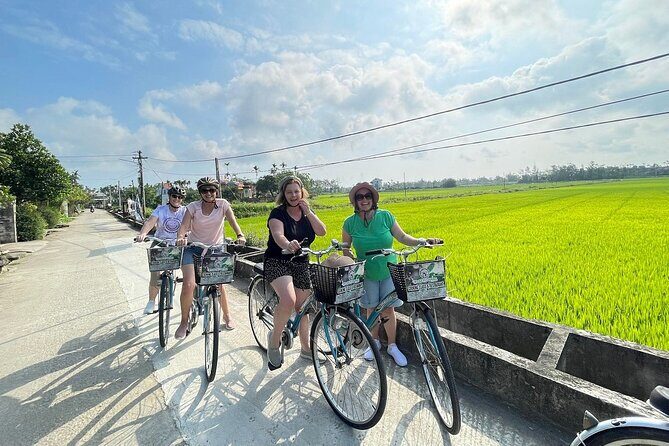 Hoi An Eco : Basket Boat Adventure, Fishing and Cooking Class - FAQ