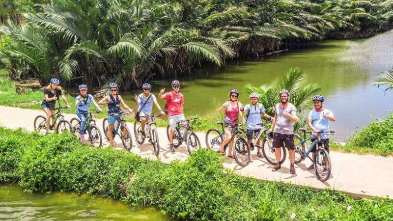 Hoi An Eco Bike Tour: Visit Cultural & Traditional Villages - An In-Depth Look at the Hoi An Eco Bike Tour