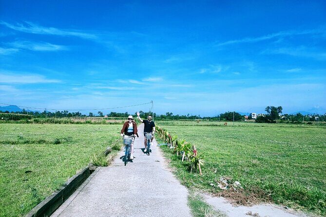 Hoi An Eco-Biking Tour - The Itinerary: A Deep Dive into the Day