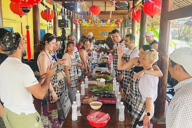 Hoi An Eco Cooking Class and Massage - Key Points