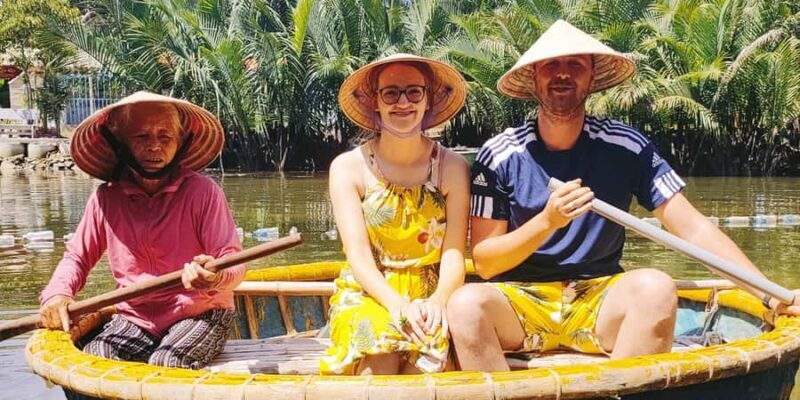Hoi An: Eco Cooking Class in Bay Mau Coconut Village - Key Points