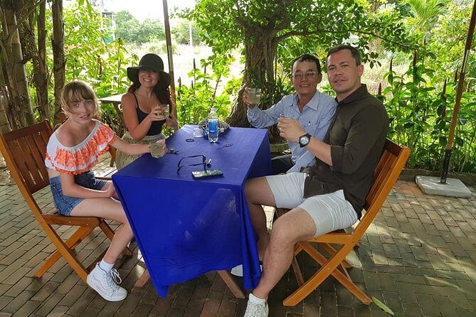 Hoi An ECo Cooking Class Tour depature from HOI AN or DA NANG city(Private Tour) - The Value of the Experience