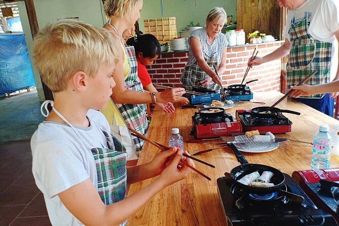 Hoi An ECo Cooking Class Tour depature from HOI AN or DA NANG city(Private Tour) - FAQ: Your Practical Questions Answered