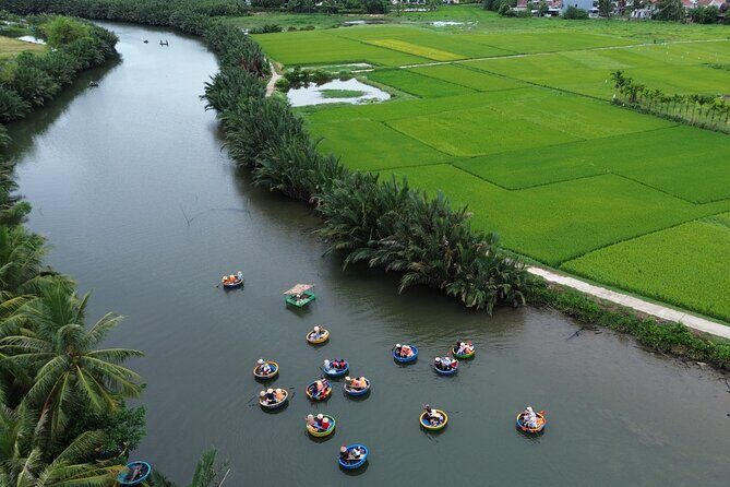 Hoi An Eco Cultural Day Includes Farming and Cooking Class - Key Points