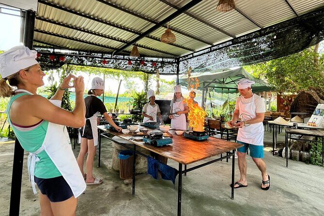 Hoi An Eco Cultural Day Includes Farming and Cooking Class - Practical Details and What They Mean for You