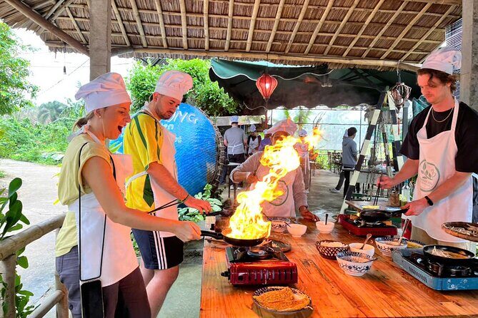 Hoi An Eco Cultural Day Includes Farming and Cooking Class - Final Thoughts