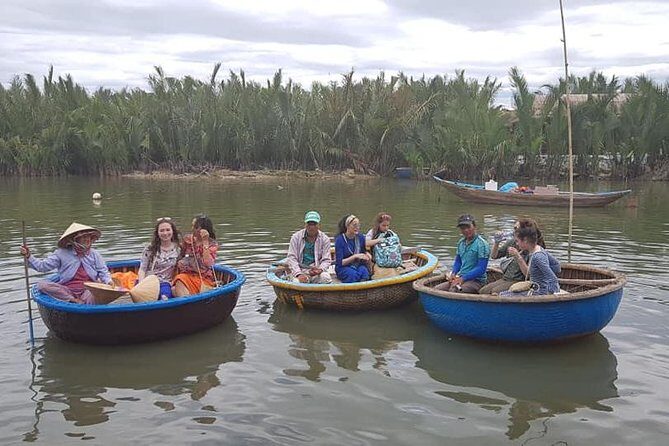 Hoi An Eco -Fishing,Buffalo Ride,Vegetable Farming, Authentic Lunch,Foot massage - Considerations and Practical Tips