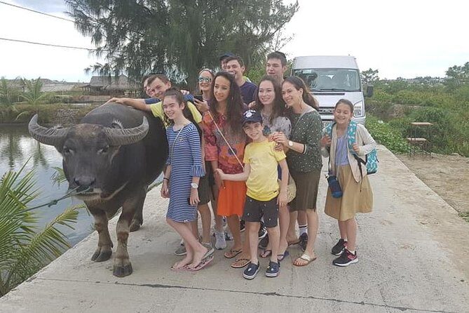 Hoi An Eco -Fishing,Buffalo Ride,Vegetable Farming, Authentic Lunch,Foot massage - Authenticity Matters: What Travelers Say