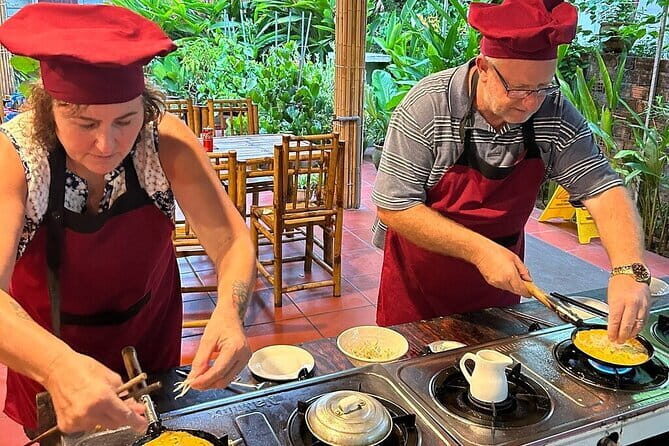 Hoi An Eco Tour: Coconut Jungle Basket Boat Ride & Cooking Class - Key Points