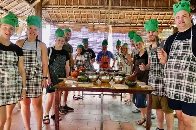 Hoi An Eco Tour: Coconut Jungle Basket Boat Ride & Cooking Class - Practical Details and Value