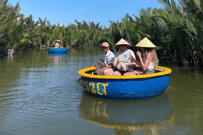 Hoi An Eco Tour: Coconut Jungle Basket Boat Ride & Cooking Class - FAQs