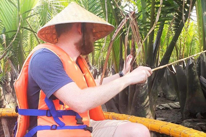 Hoi An Eco Tour & Cooking Class ( local market ,basket boat ,fishing,cooking ) - Key Points
