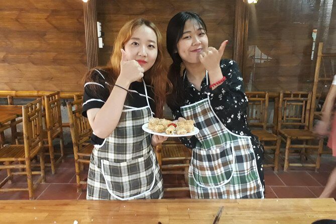 Hoi An Eco Tour & Cooking Class ( local market ,basket boat ,fishing,cooking ) - Practical Details and What It Means for Travelers