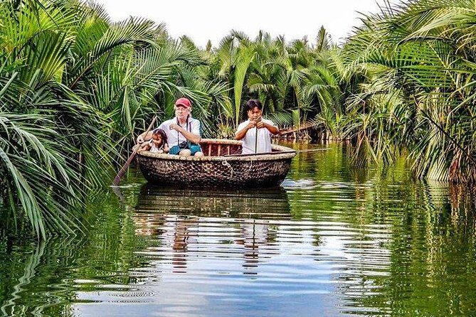 Hoi An Eco Tour & Cooking Class ( local market ,basket boat ,fishing,cooking ) - Frequently Asked Questions