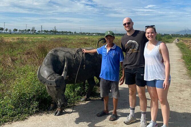Hoi An Eco Tour Market, Farming, Cooking Class with Foot Massage - Starting with the Market Visit: A Feast for the Senses