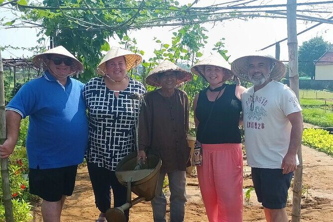 Hoi An Eco Tour Market, Farming, Cooking Class with Foot Massage - The Added Comfort: Foot Massage