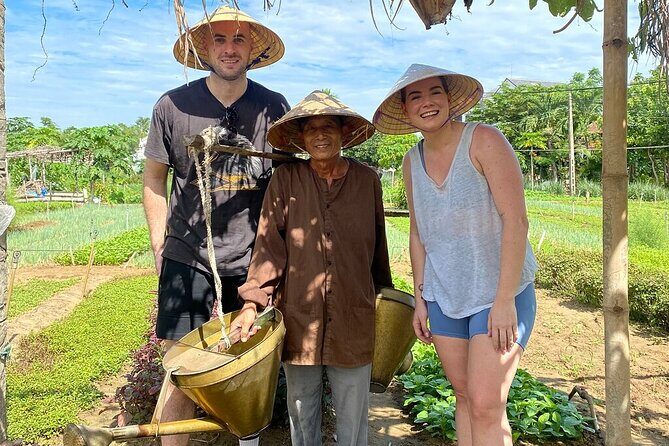 Hoi An Eco Tour Market, Farming, Cooking Class with Foot Massage - Authenticity and Value: Is It Worth It?
