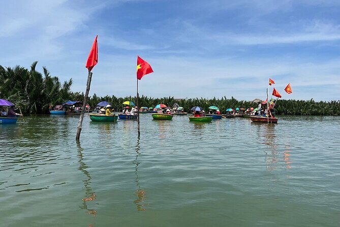 Hoi An Eco with basket boating and cooking class - Practical Details and What to Expect