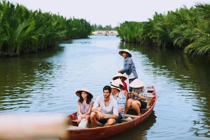 Hoi An Eco with basket boating and cooking class - FAQ