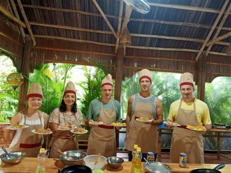 Hoi An: Evening Cooking Class with Locals in Herbs Village - Why This Tour Works Well
