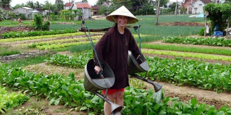 Hoi An: Evening Cooking Class with Locals in Herbs Village - FAQ