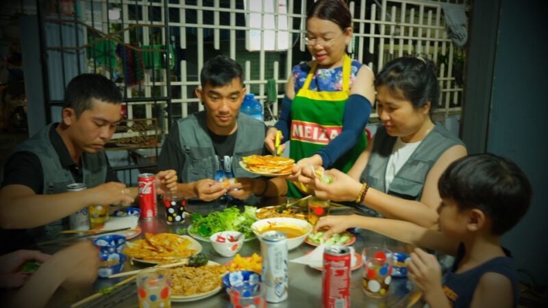 Hoi An: Evening Food Culture Tour by Vespa - Experience Overview: A Night on a Vespa in Hoi An