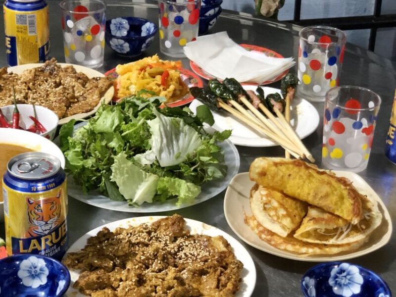 Hoi An: Evening Food Culture Tour by Vespa - The Sum Up